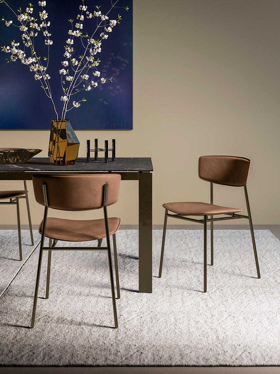 Calligaris Fifties Dining Chair – Design Quarter Redbrick