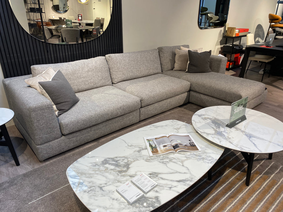 CALLIGARIS LAYLA CHAISE SOFA – Design Quarter Redbrick