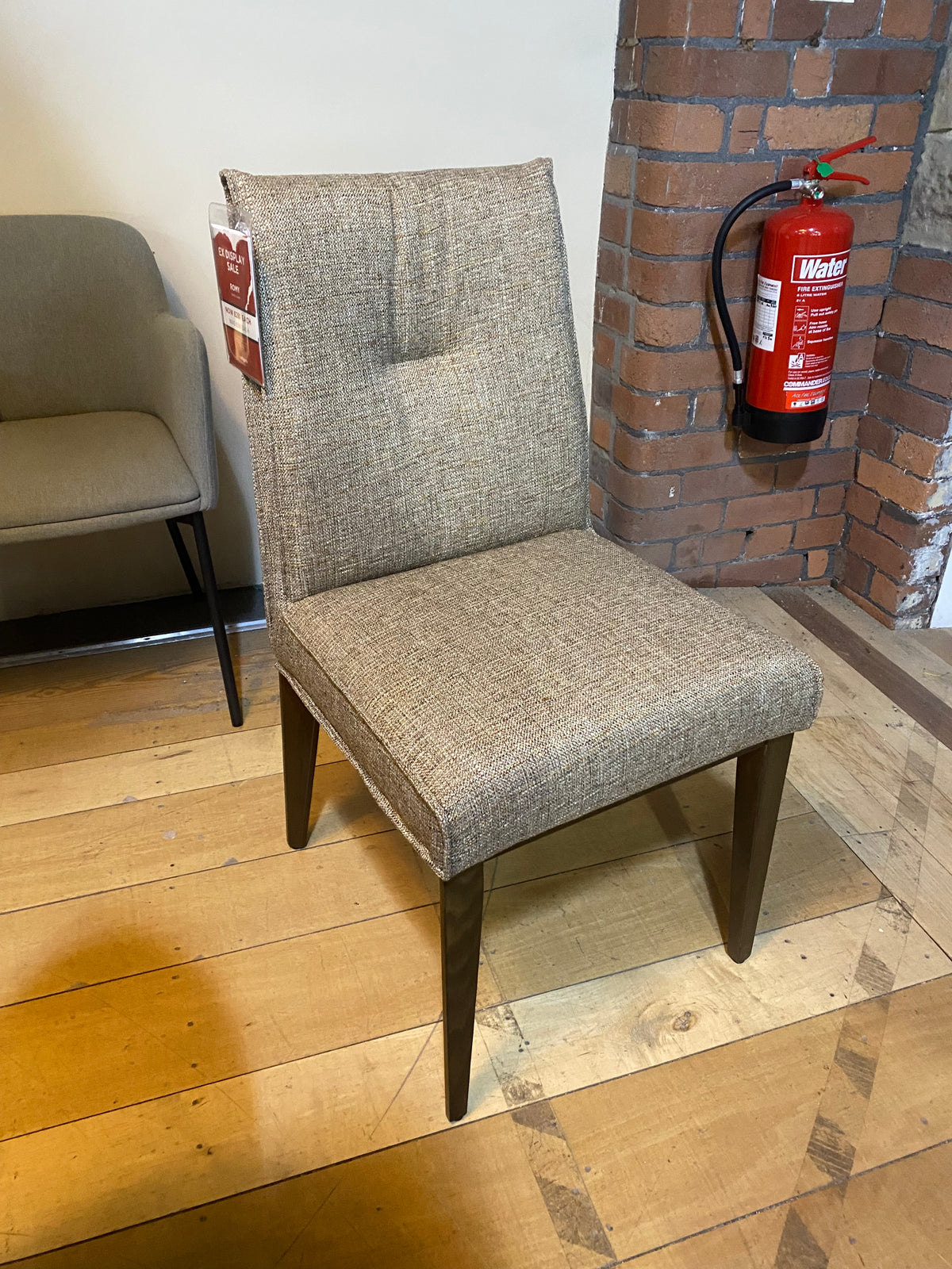 CALLIGARIS ROMY KALIX DINING CHAIRS X2 – Design Quarter Redbrick