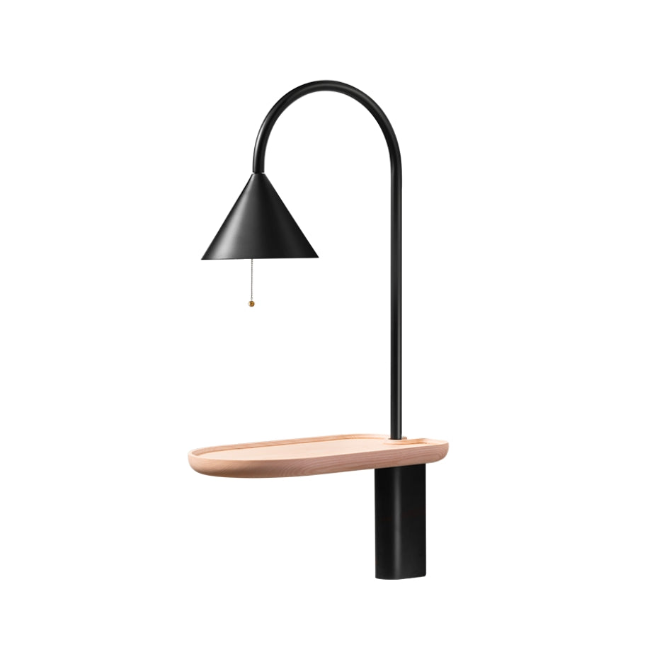 Ozz Small Wall Lamp – Design Quarter Redbrick