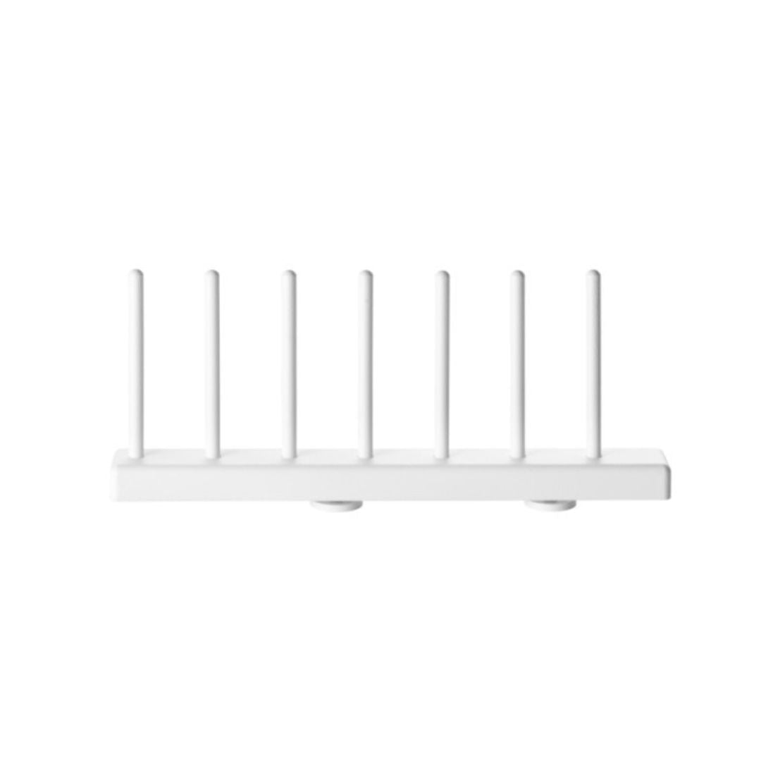 String Galvanised Upright – Design Quarter Redbrick