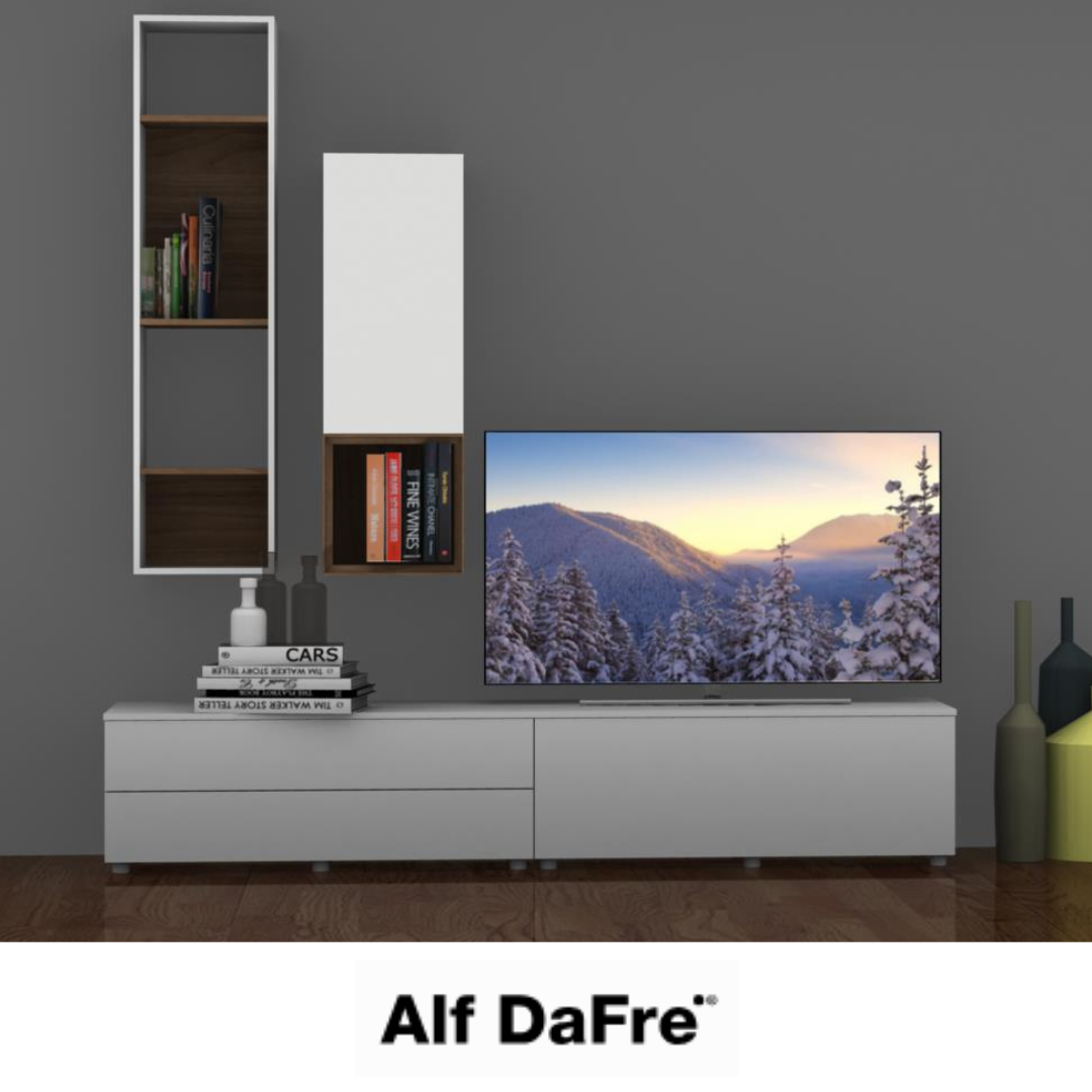 Alf DaFrè Media Unit & Storage DAY 12 – Design Quarter Redbrick