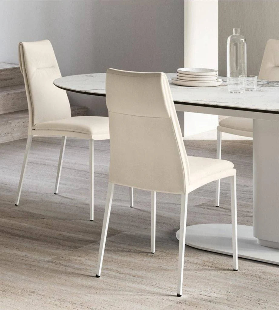 Calligaris Carmen Dining Chair – Design Quarter Redbrick