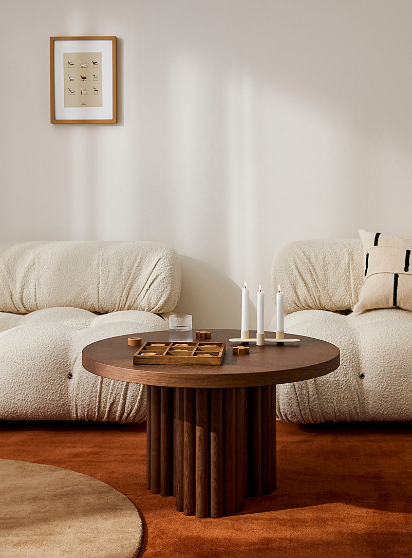 Calla Coffee Table – Design Quarter Redbrick
